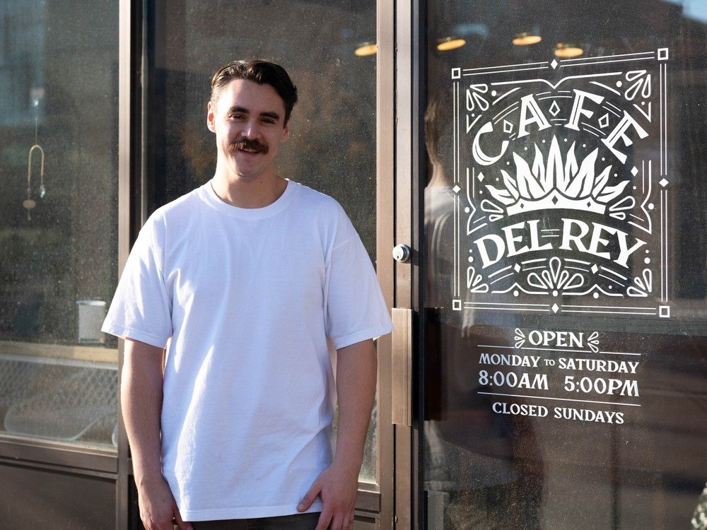 Cafe Del Rey opens alongside Paramount Day Spa in Saskatoon | The Star ...