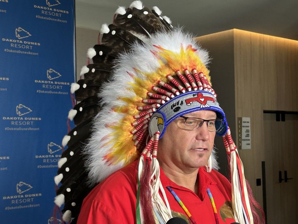 Re-elected as STC chief, Mark Arcand to keep focus on social issues ...