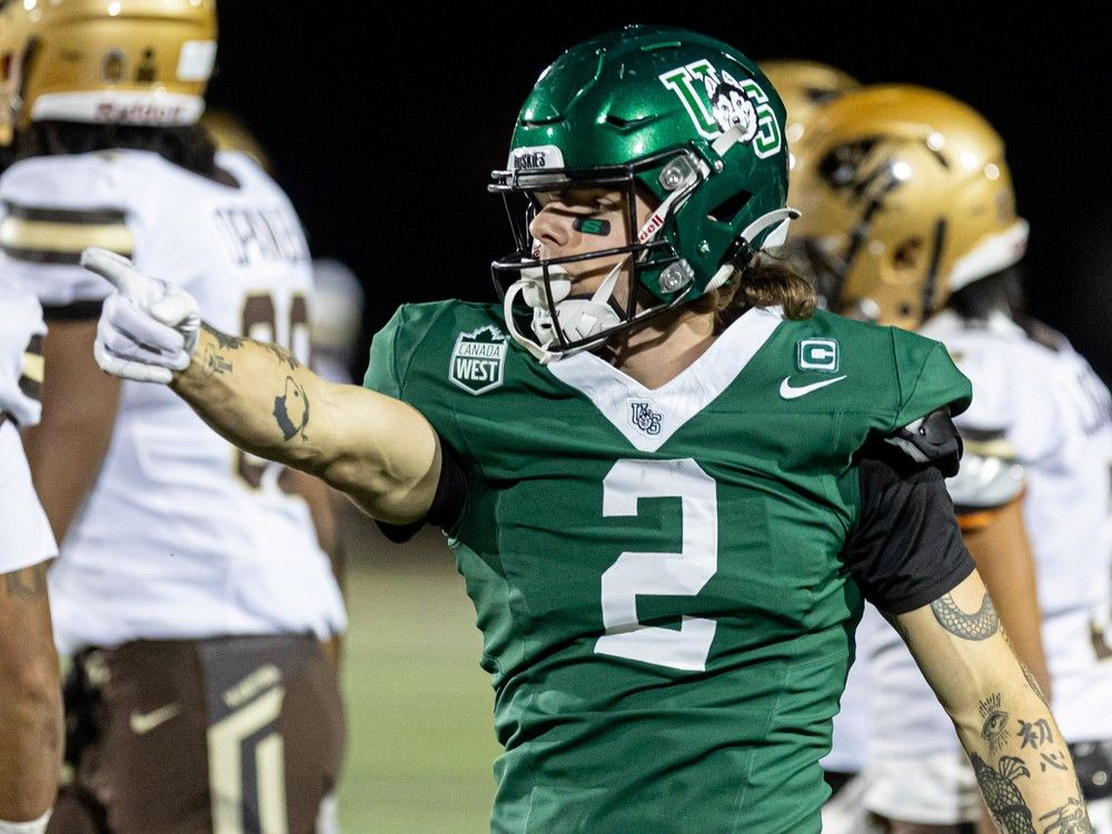 Football Huskies will try to extend their season Saturday at UBC | The ...