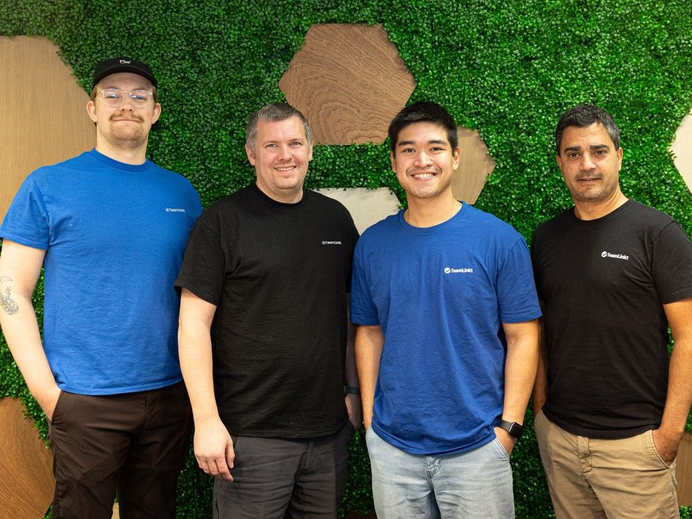 TeamLinkt helps sports organizations with behind the scenes work | The ...