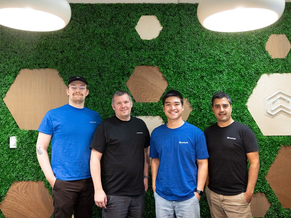 TeamLinkt helps sports organizations with behind the scenes work | The ...