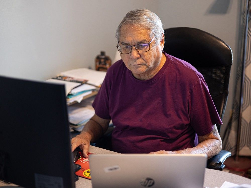 Cuthand: It's not goodbye, it's “miostus” (later) | The Star Phoenix