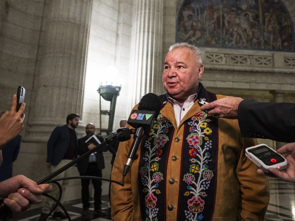 Manitoba Métis Federation to be first Métis group with modern treaty in ...