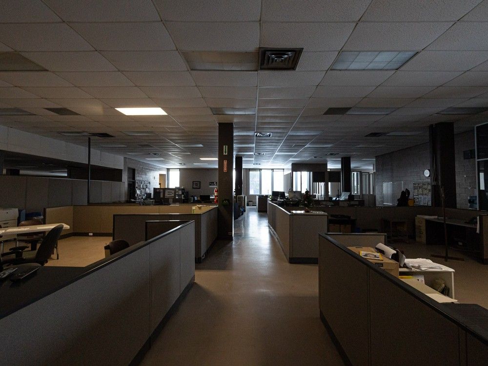 Almost 60 years after opening, StarPhoenix building sold to Duchuck ...