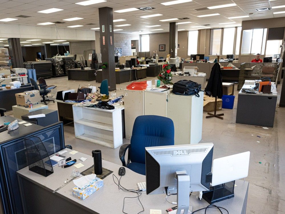 Tank: New owner of Saskatoon StarPhoenix building aims to preserve it ...