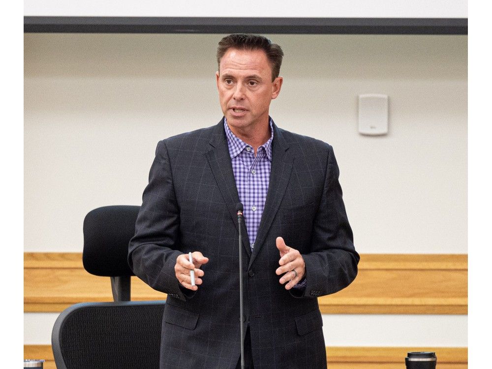 Troy Davies announced as Jim Pattison Children's Foundation's CEO | The ...