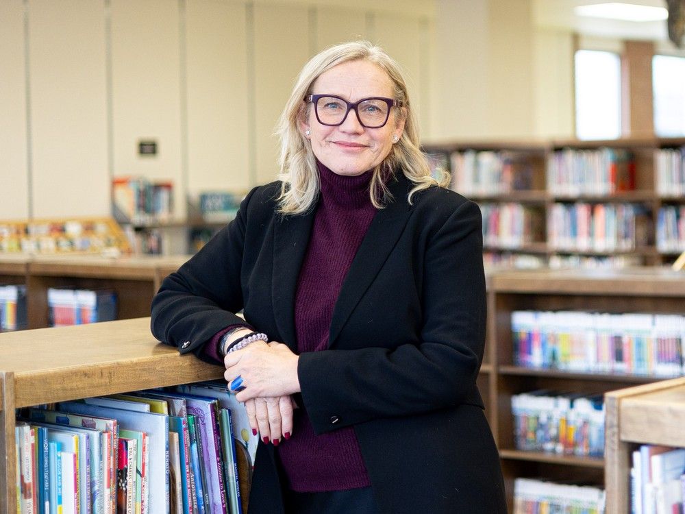 Saskatoon Public Libraries' CEO excited about new central library | The ...