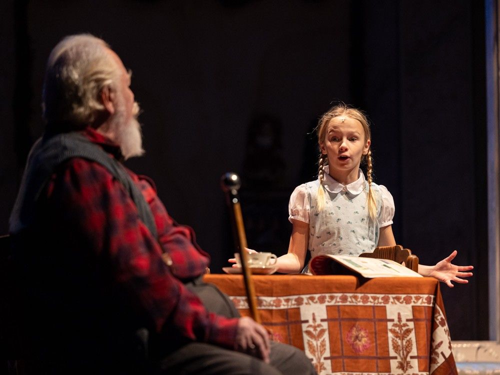 5 Things To Know about Persephone's Miracle on 34th Street | The Star Phoenix