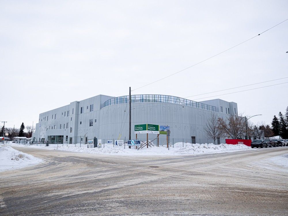 New name unveiled for St. Frances Cree Bilingual School’s replacement ...
