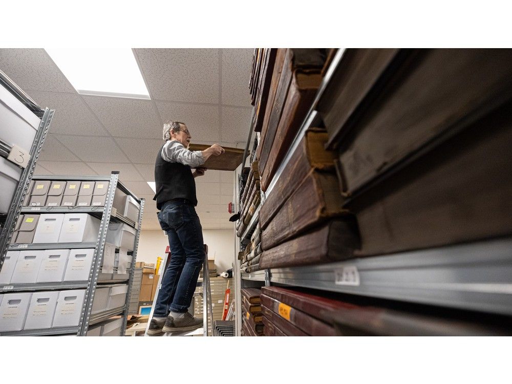 How more than a century of StarPhoenix archives found their new home ...