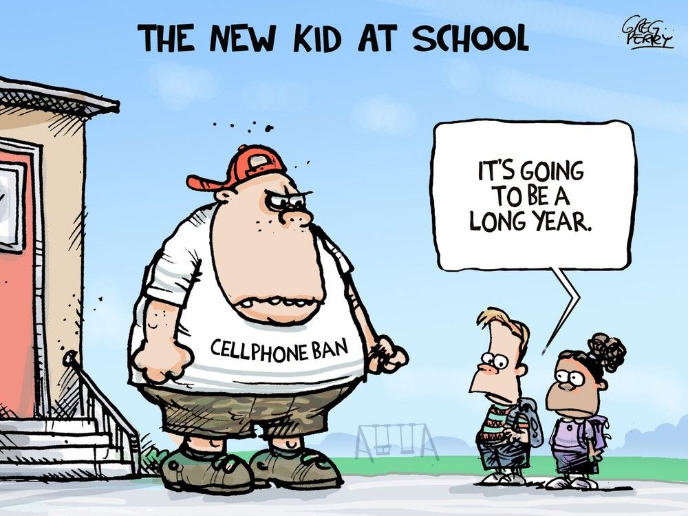 Year in review: Editorial cartoons illustrate 2024 in Saskatchewan ...