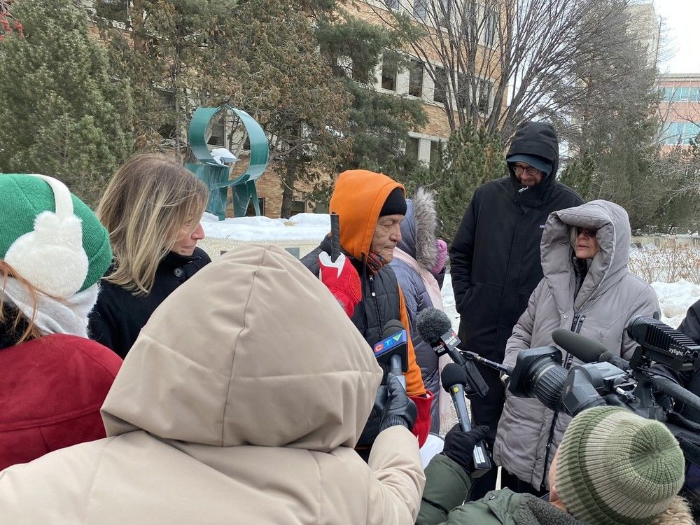 Cries for immediate change ring out at Saskatoon city hall with the ...