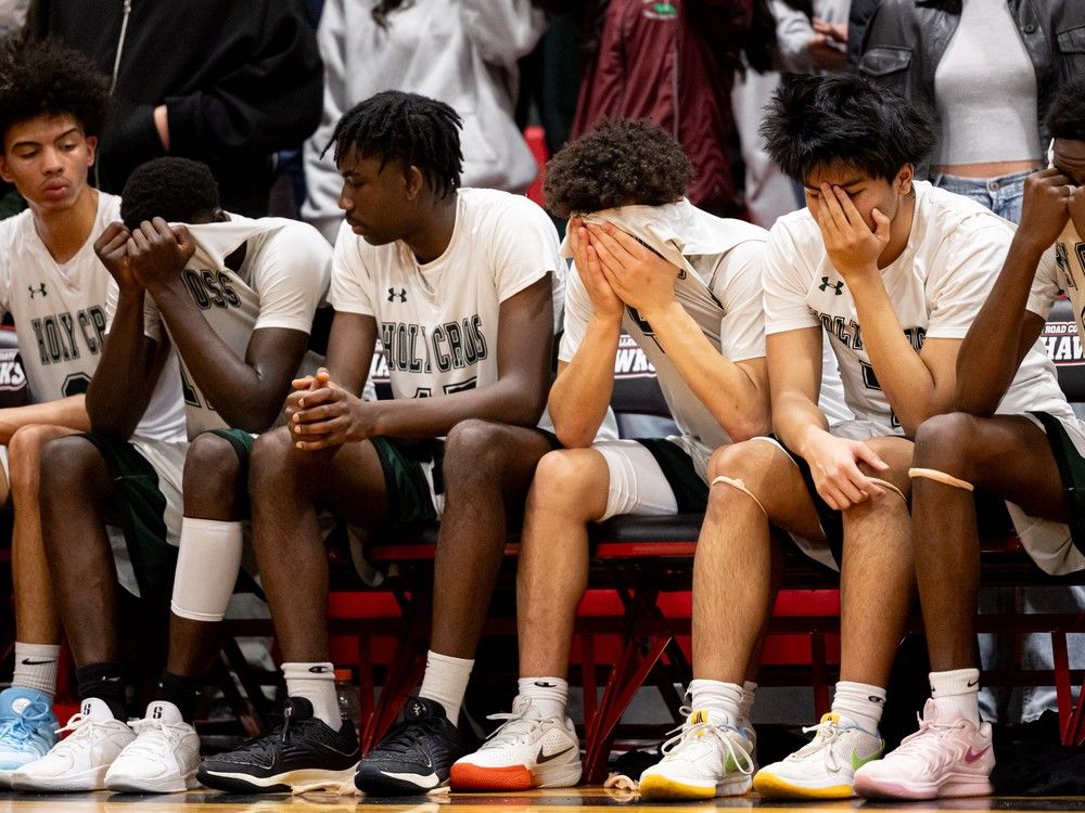 Edmonton St Francis Xavier Rams claims second BRIT championship | The ...