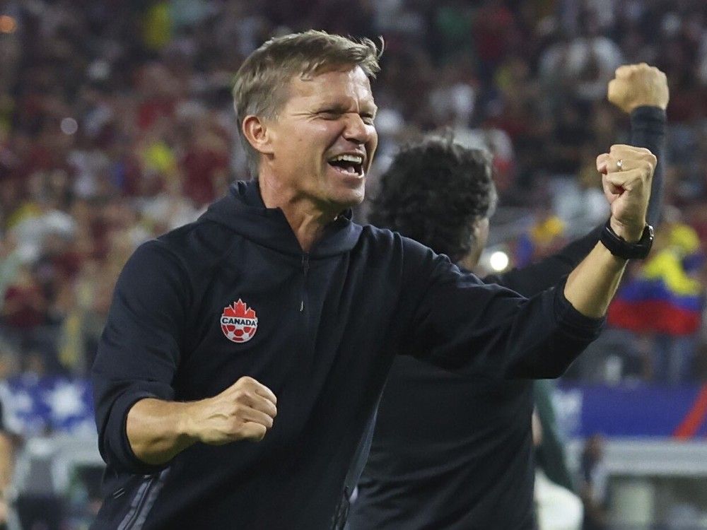 Inside Soccer: Canada set to play Mexico in CONCACAF semifinal | The ...