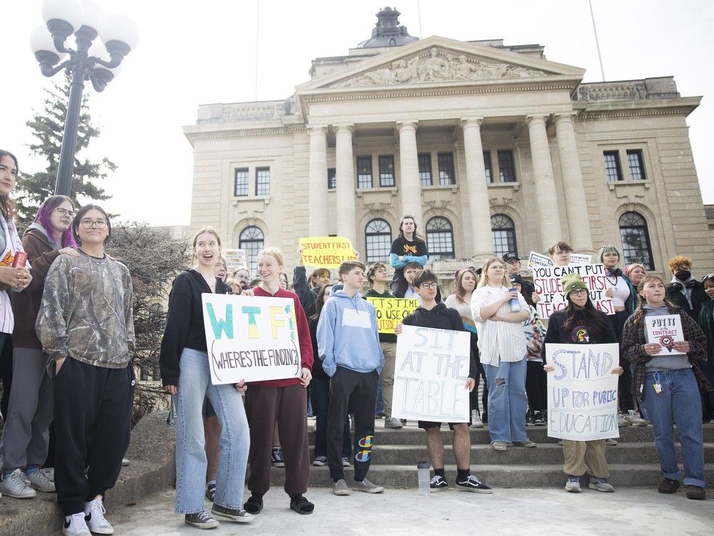 Opinion: Sask. should mull charter schools amid education crisis | The ...