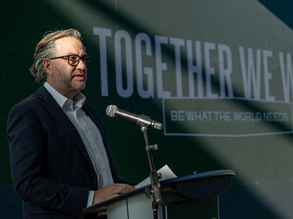 Nutrien chief executive talks tariffs at U.S. conference | The Star Phoenix