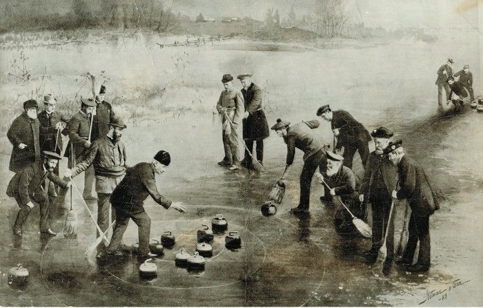 The rise, fall and death of the curling corn broom | The Star Phoenix