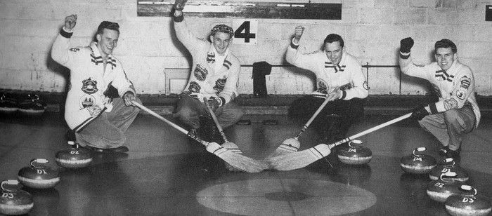 The rise, fall and death of the curling corn broom | The Star Phoenix