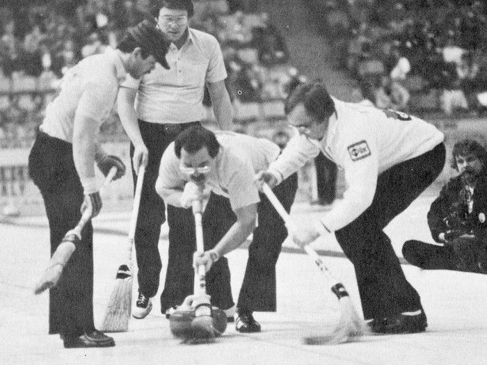The rise, fall and death of the curling corn broom | The Star Phoenix