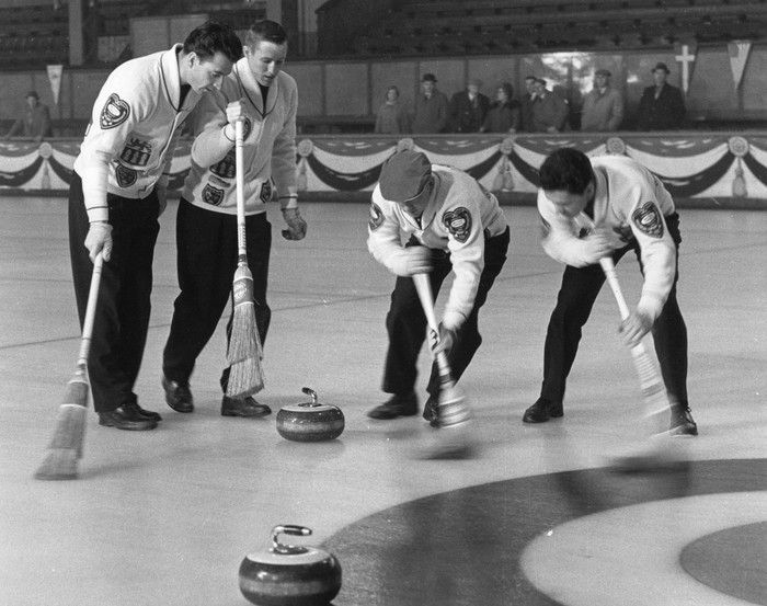 The rise, fall and death of the curling corn broom | The Star Phoenix