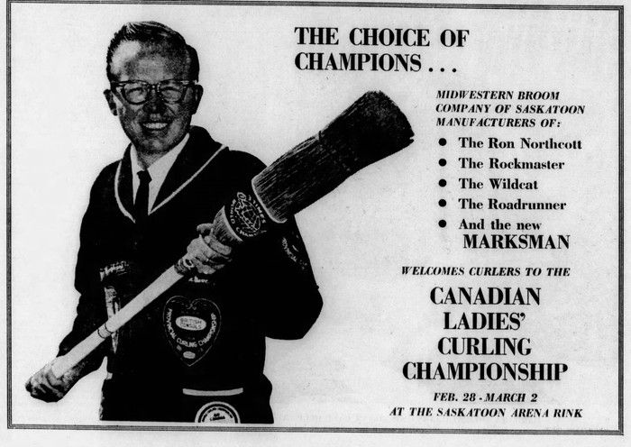 The rise, fall and death of the curling corn broom | The Star Phoenix