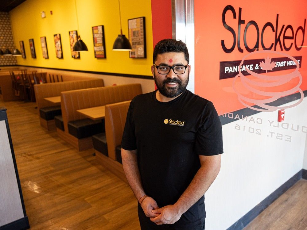 Stacked opens first franchise in Saskatchewan in Stonebridge | The Star ...