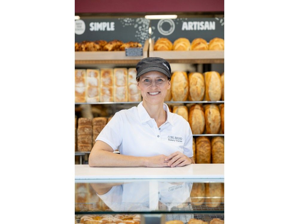 Cobs Bread opens third Saskatoon location, in University Heights | The ...