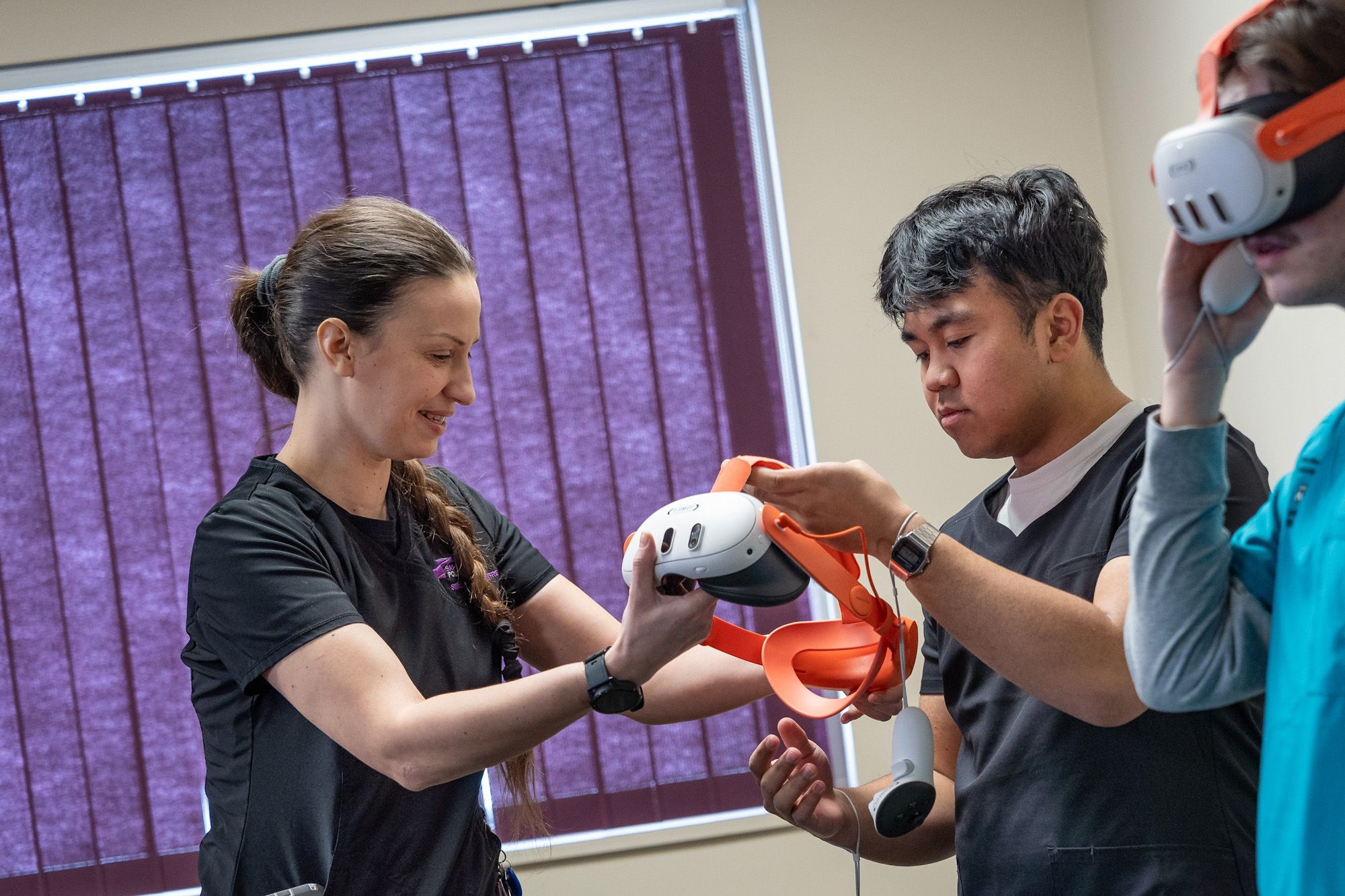 Sask Polytech integrating virtual reality into nursing education | The ...