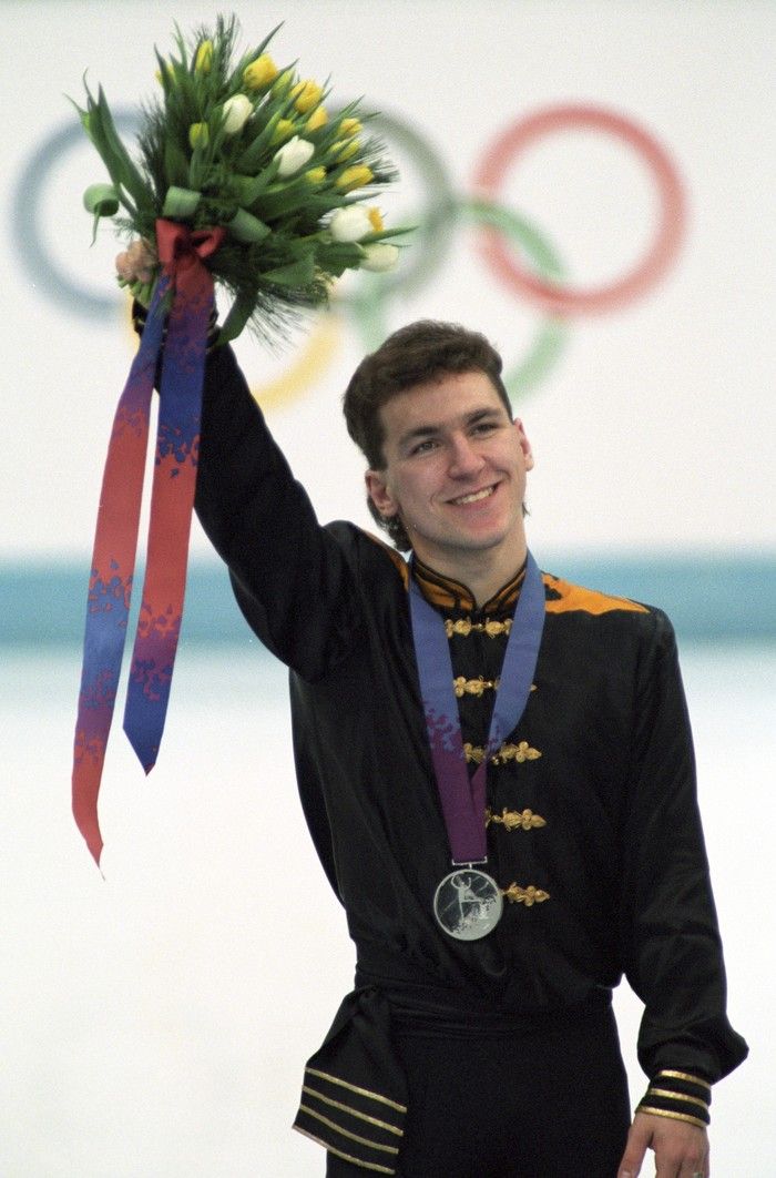 Elvis Stojko talks Presley, race cars, Olympic rings during Stars on ...