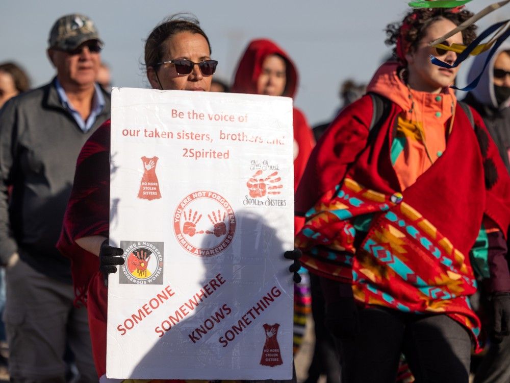 Seven years after disappearance, RCMP search continues for Ashley Morin ...