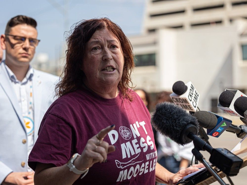 'I don't understand': Evacuees question Sask. gov't in wildfire fight ...