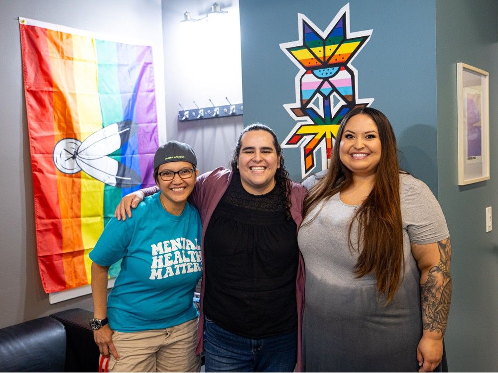 Pride of place: OUTSaskatoon reopens in new downtown location | The Star Phoenix