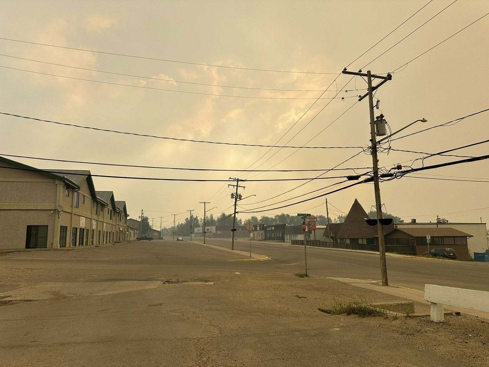 Evacuees finding home-away-from-home as wildfires threaten La Ronge ...