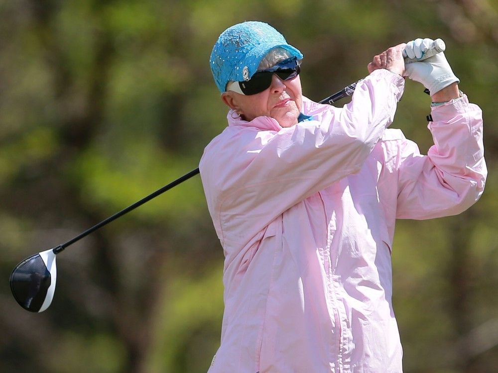 Obit: Geri Street was one of Saskatchewan's all-time golfing greats ...