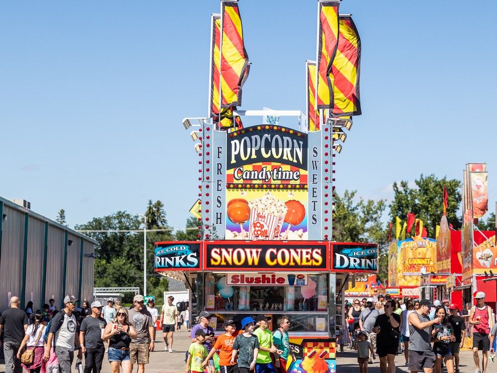 2025 Saskatoon EX: five things to know before you go | The Star Phoenix