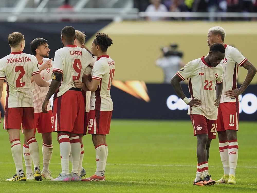 Inside Soccer: Canada's shocking early exit from Canada Cup | The Star ...