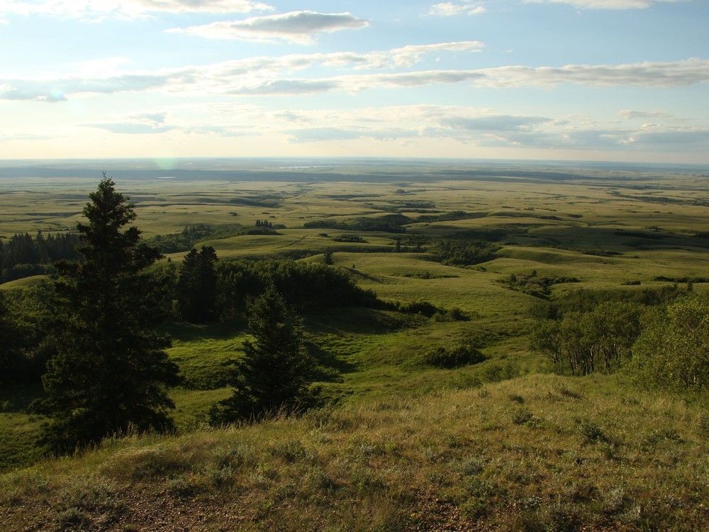 Cuthand: Saskatchewan landmarks rooted in Indigenous history | The Star ...