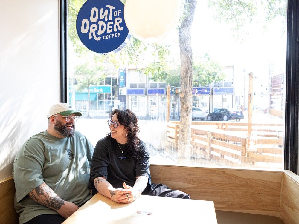 Out of Order has unique brewing options for coffee direct from farmers ...