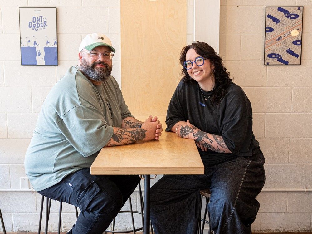 Out of Order has unique brewing options for coffee direct from farmers ...