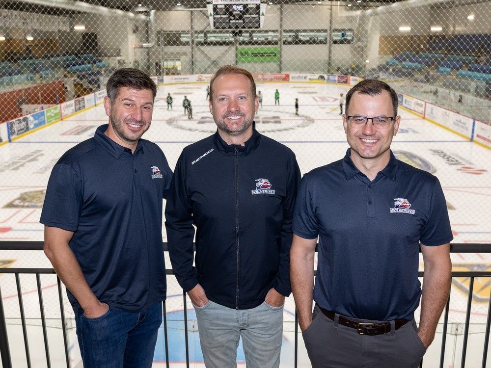 What do we know about the new SJHL Warman Wolverines? | The Star Phoenix