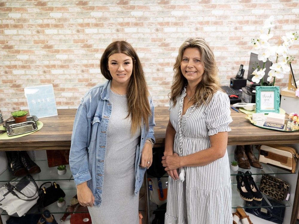 Underground Trends Consignment relocates to new Eighth Street location ...