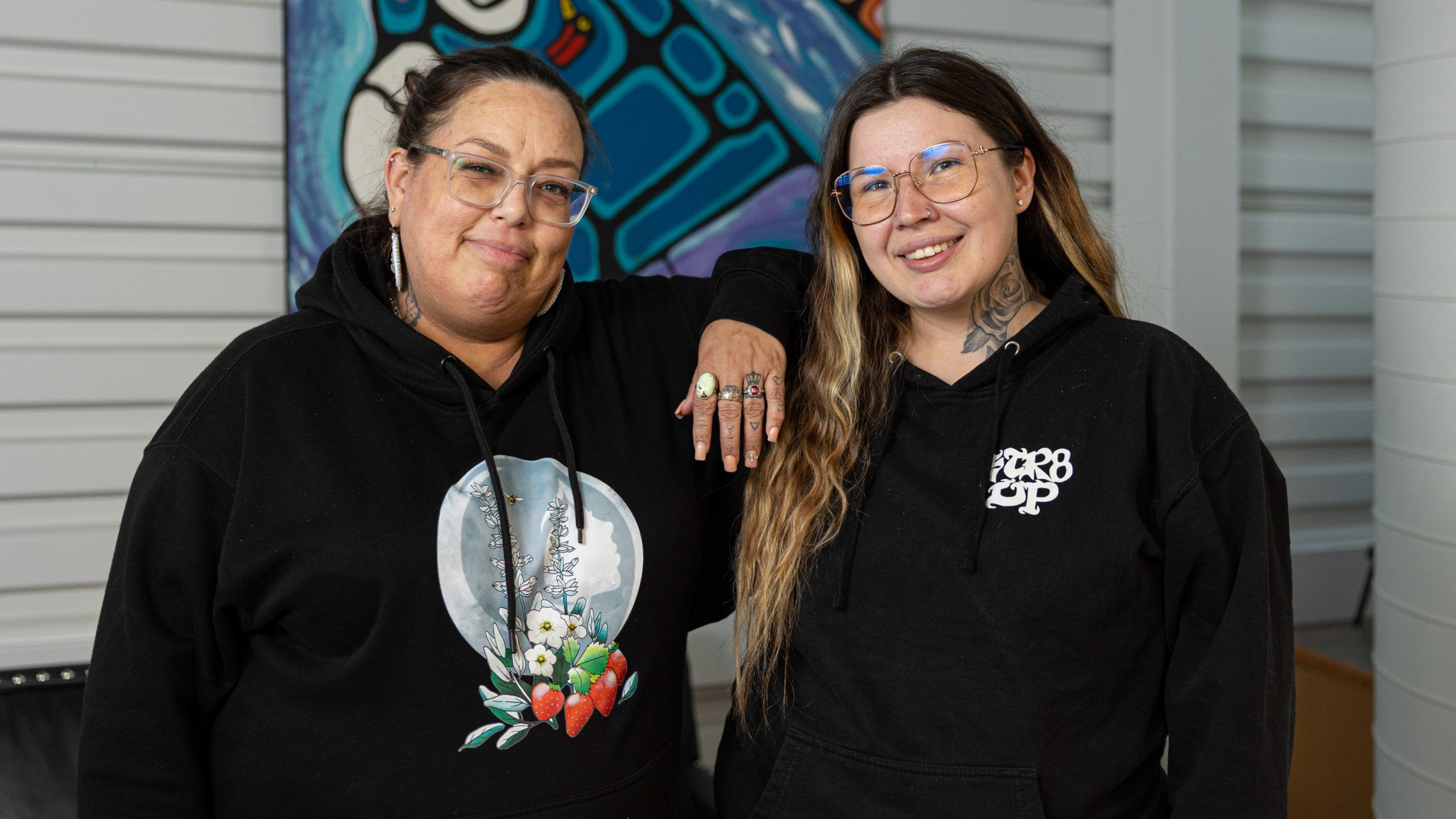 From Handcuffs to Healing: Indigenous women help others reclaim future ...