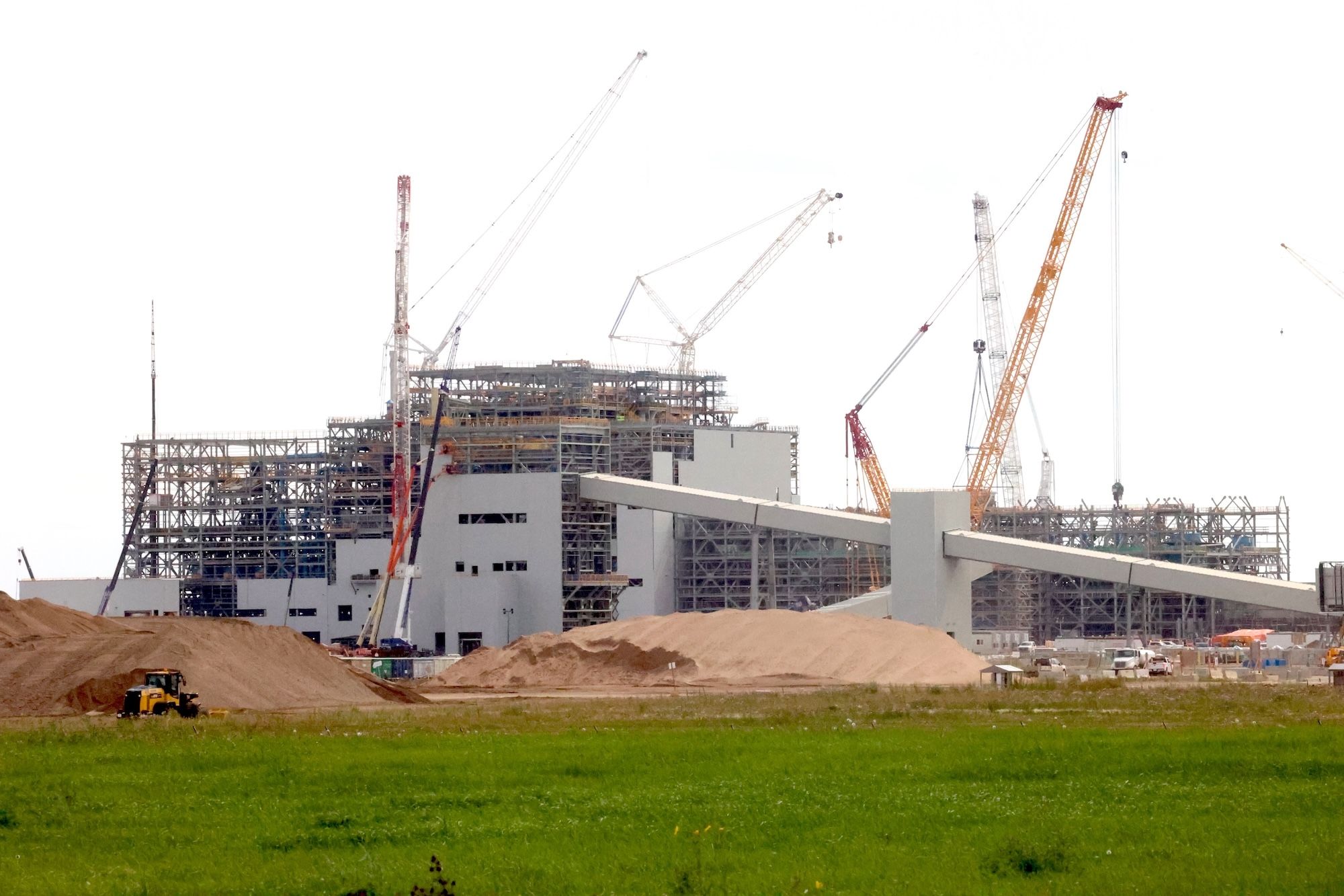 BHP's Jansen potash mine is changing the local landscape | The Star Phoenix