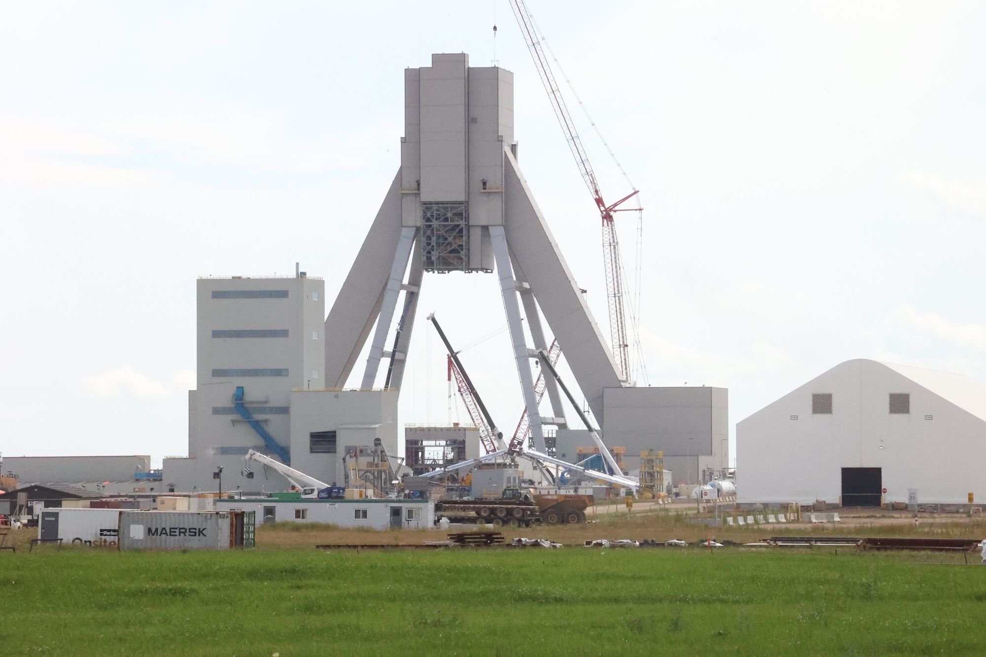 BHP's Jansen potash mine is changing the local landscape | The Star Phoenix