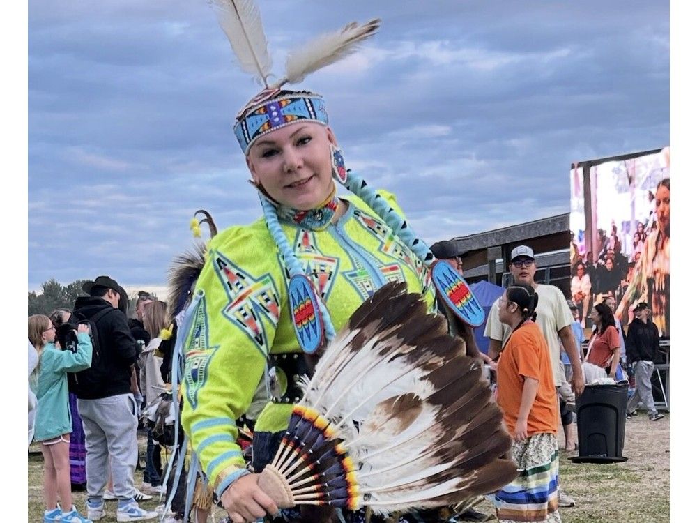 Healing through dance: Saskatoon powwow honours truth, reconciliation | The Star Phoenix