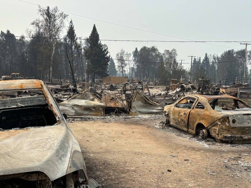 Premier Scott Moe makes surprise visit to Denare Beach | The Star Phoenix