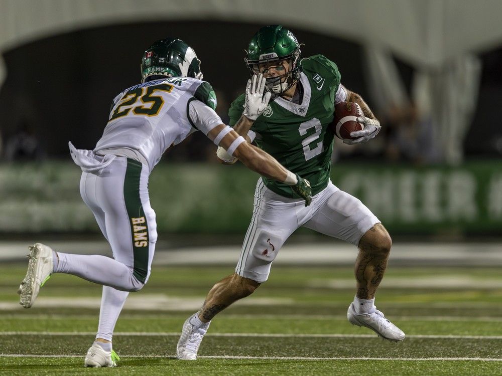 'Evenly-matched teams': Huskies nip Rams as all-Sask rivalry heats up ...
