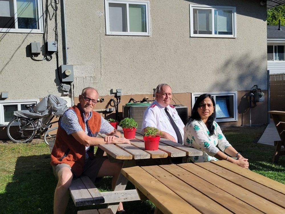 Saskatoon man has big plan to house people in tiny home community | The ...