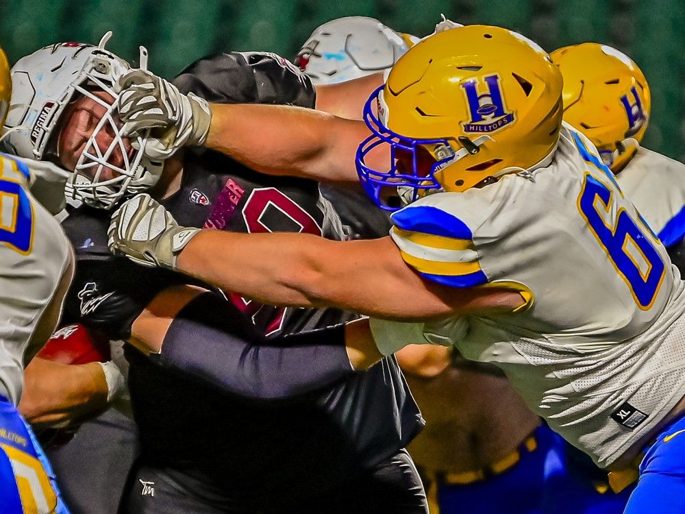 Provincial rival Saskatoon Hilltops, Regina Thunder set to battle | The ...