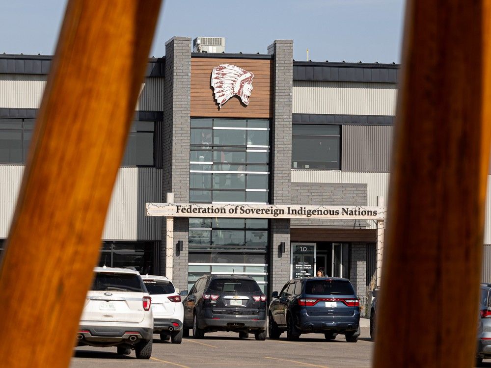 What are the current issues at FSIN and why are leaders speaking out ...